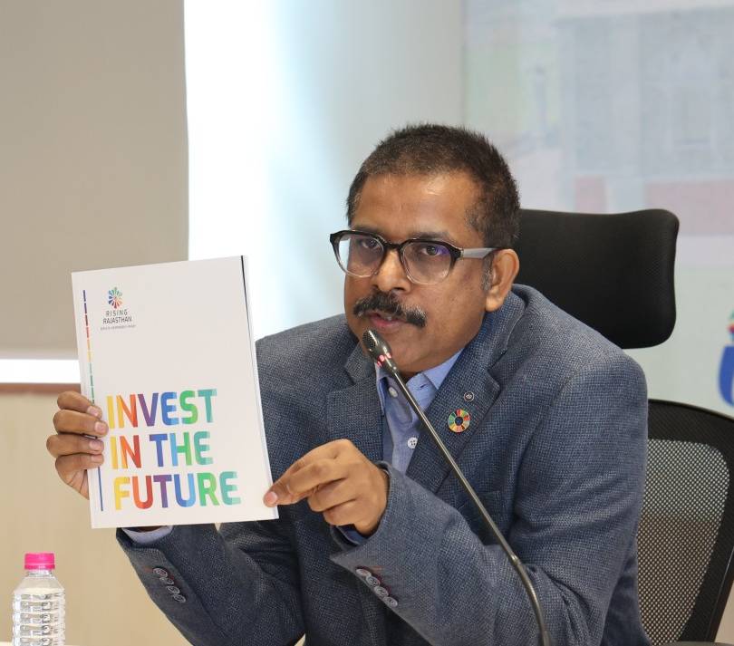 Prof. Ripu Ranjan Sinha – PWBL